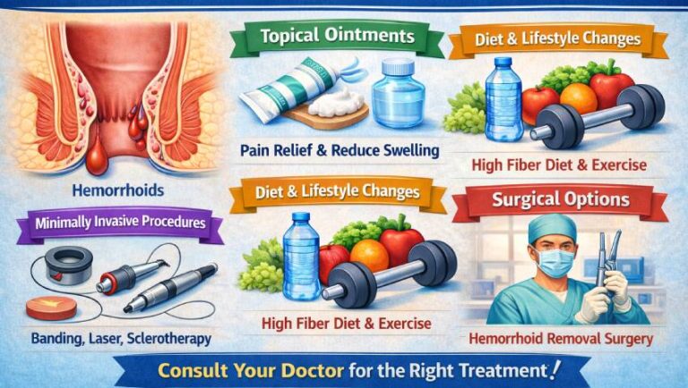 Best Treatment for Piles (Hemorrhoids) | Cure, Medicines & Non-Surgical ...