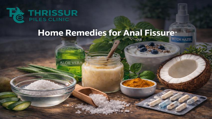 Home Remedies for Anal Fissure: What Works, What Doesn't & When to See ...